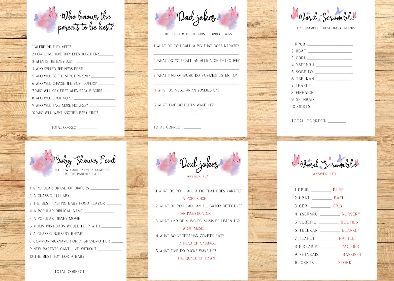 Enchanted Baby Shower Game Printable, Taylor Swift Baby Shower Sign, We ...