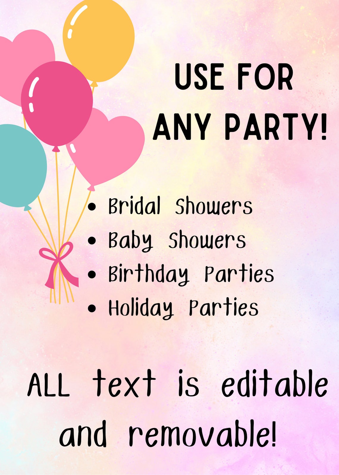 Birthday Invitation, Birthday Invitation for Boys, 2nd Birthday ...