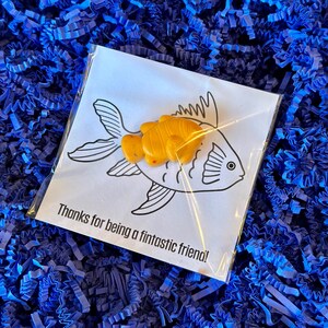 Fish Party Favors, Under the Sea Birthday, Ocean Birthday Toy ...