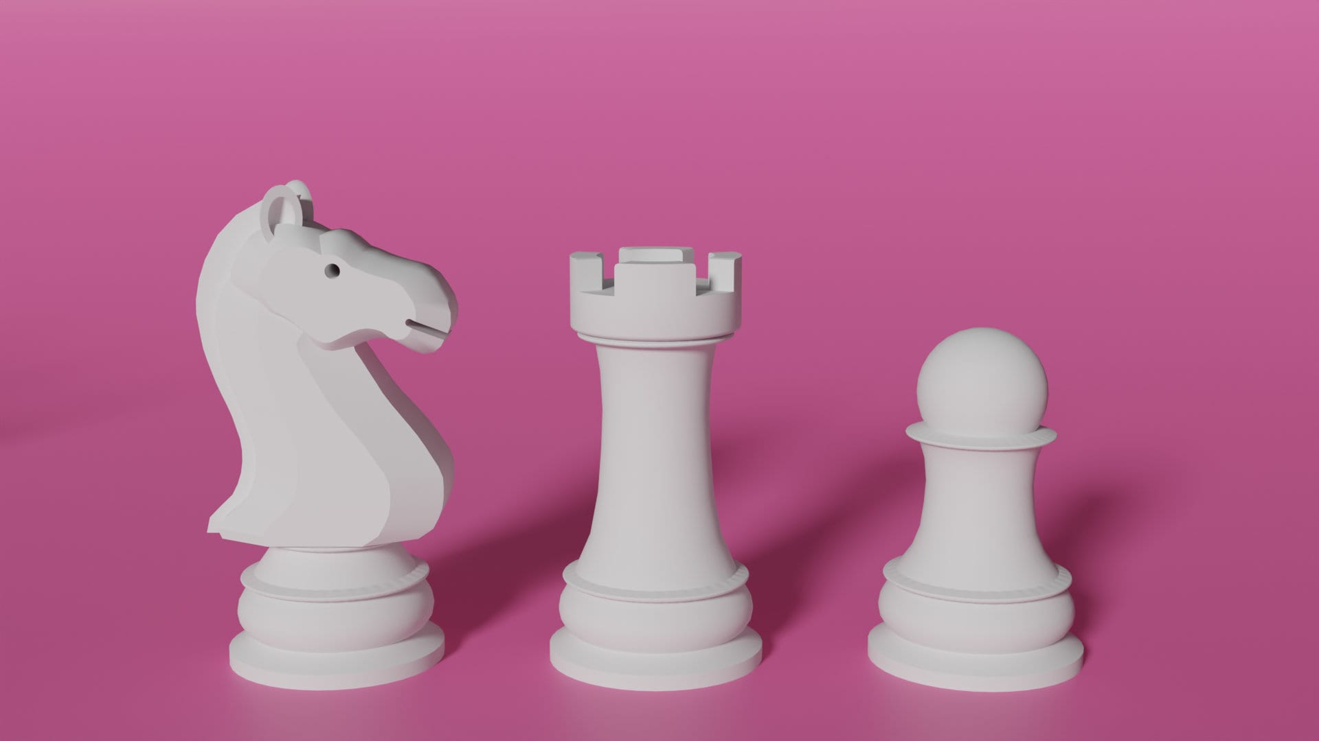 Chess Pieces - STL - Etsy