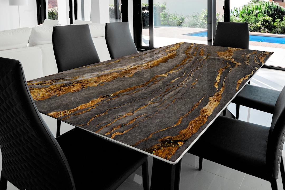 Custom Printed Tablecloth, Table Covering Model-1 Harmless Protection ...