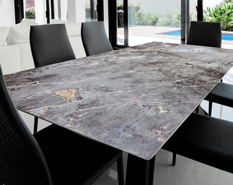 Custom Printed Tablecloth, Table Covering Model-11 Harmless Protection ...