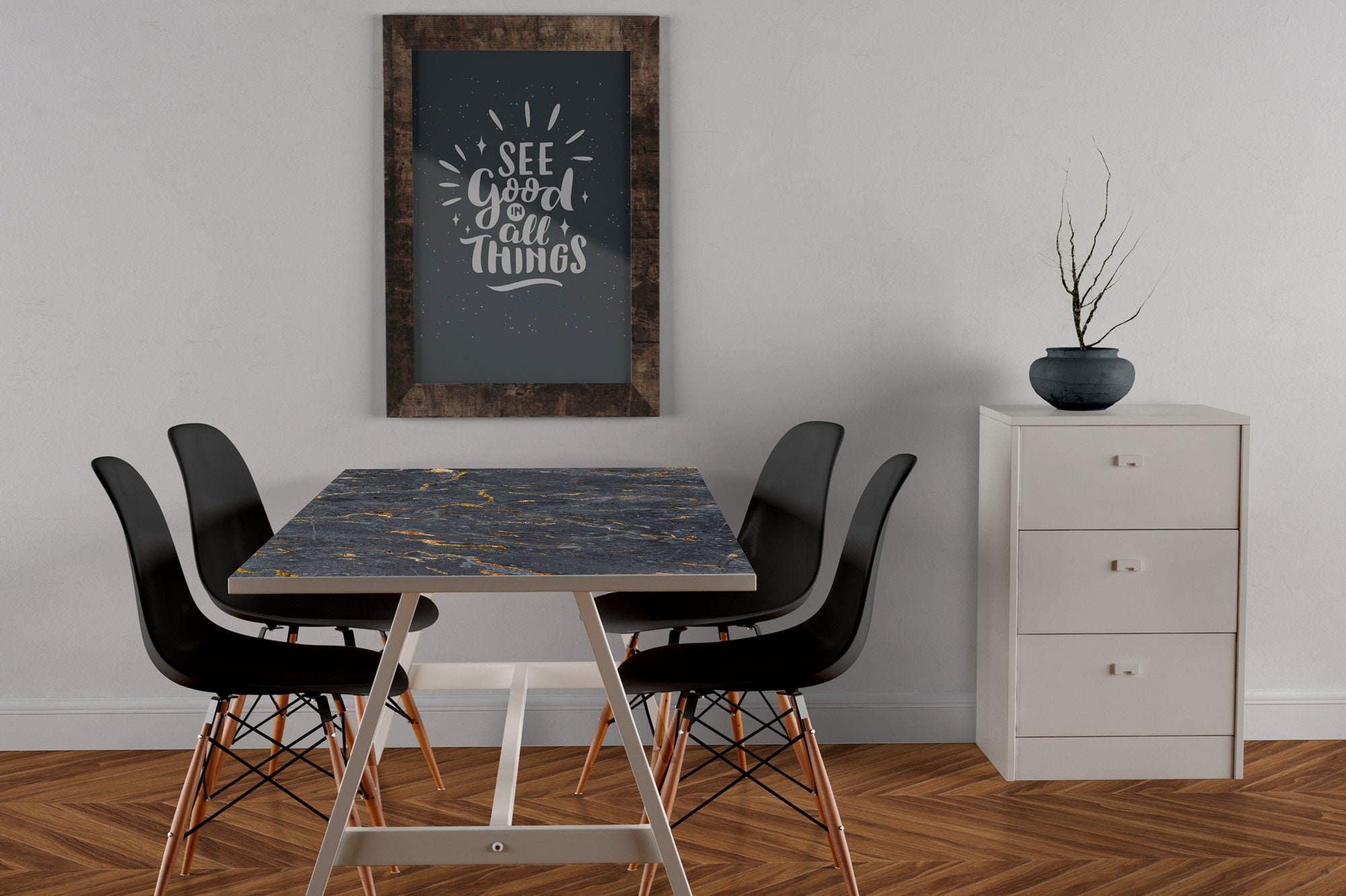 Table Cloth Model-16 With Surface-friendly Adhesive Technology Harmless ...