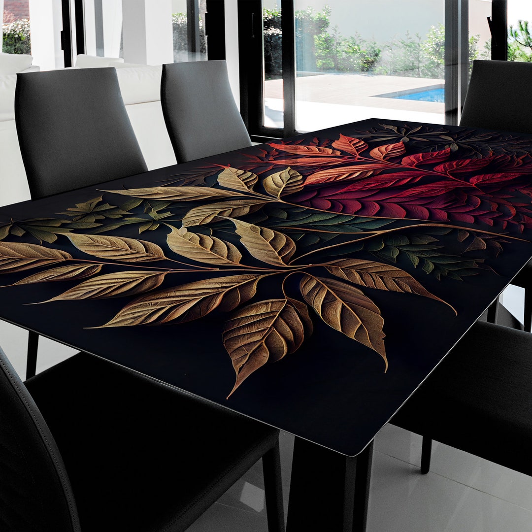 Custom Printed Tablecloth, Table Covering Model-49 Harmless Protection ...