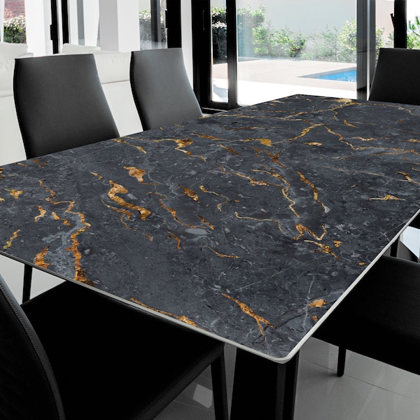 Pvc Table Protector - Etsy