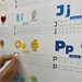 Dry Erase Guided English Alphabet Activity Decal Alphabet Chart for ...