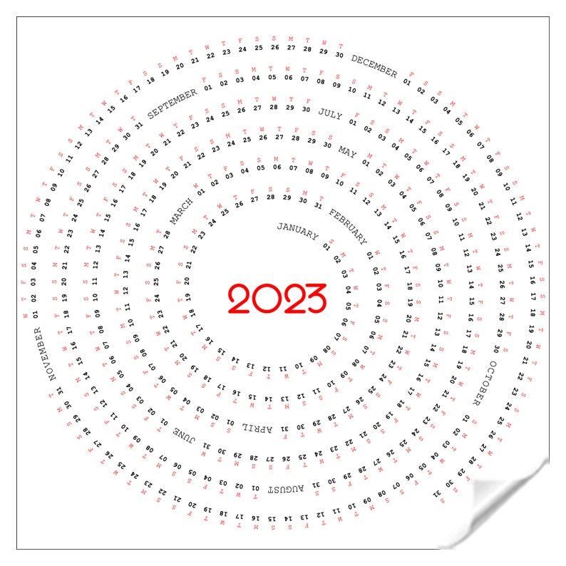 Dry Erase 2024 2025 Habit Calendar Planner Model-1 Plan Your - Etsy