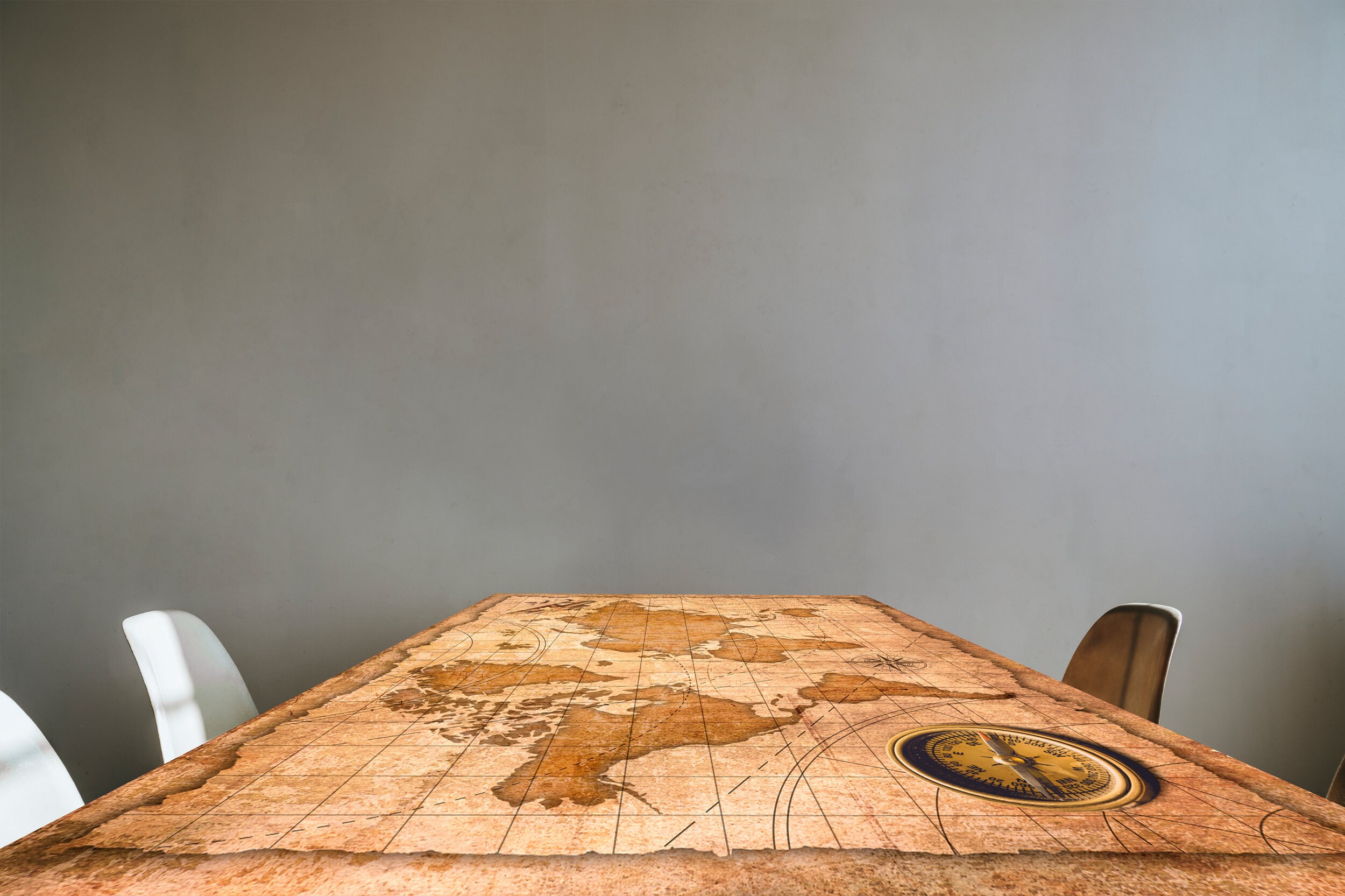 Custom Printed Tablecloth, Table Covering Model-6 Harmless Protection ...