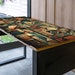 Custom Printed Tablecloth, Table Covering Model-15 Harmless Protection ...