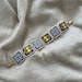 Tile Bracelet, Sicilian Bracelet, With Caltagirone Ceramic Tiles ...