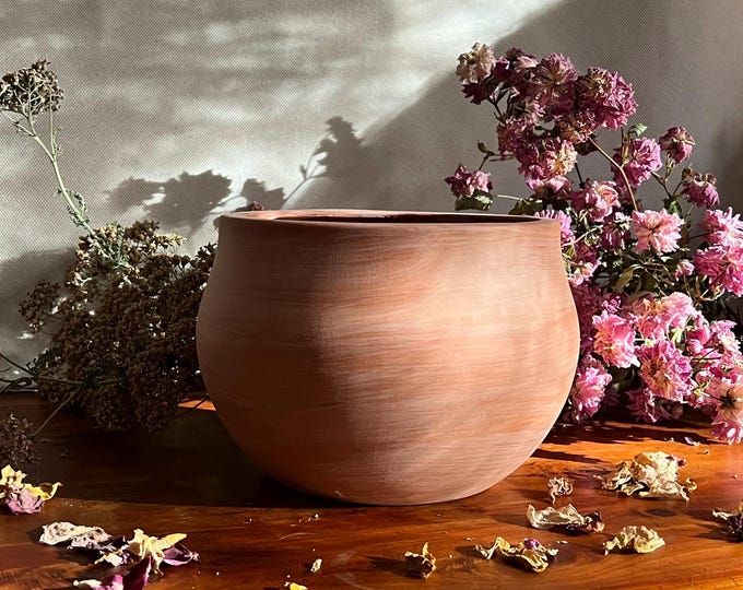 Bulb Planter in Terracotta - Etsy