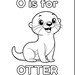 Alphabet Zoo Coloring Pages – Fun A to Z Animals for Kids to Color! - Etsy