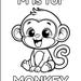 Alphabet Zoo Coloring Pages – Fun A to Z Animals for Kids to Color! - Etsy