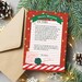 Personalize Letter From Santa, Kids Letter From Santa Claus, Greeting ...