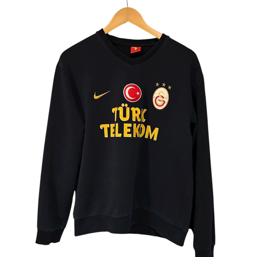 Vintage Nike Authentic Turkey Men's National Team Futbol Soccer ...