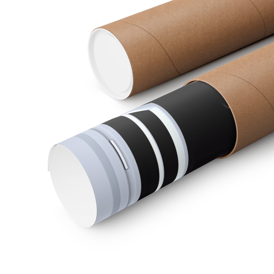 Gojo Jujutsu Kaisen Anime Faux Fake Window Wall Art Matte Horizontal ...