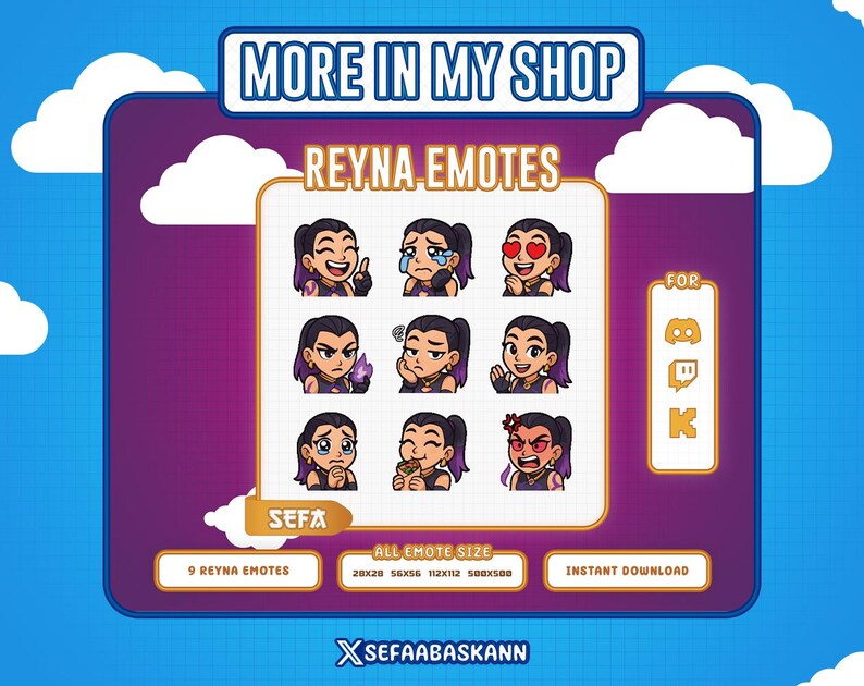 CUSTOM BANNER! | REYNA Valorant Banner | Valorant Header | Twitter ...