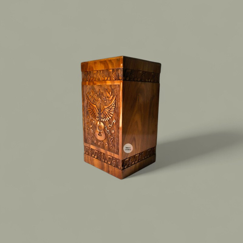 Urn Box - Etsy