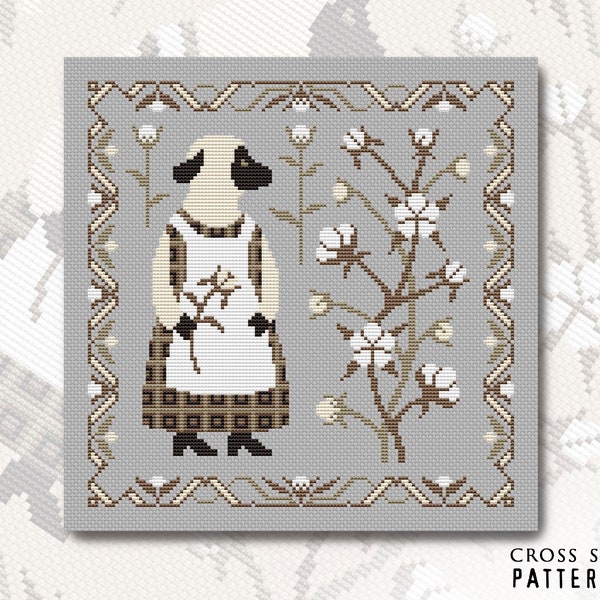 Sheep Cross Stitch - Etsy