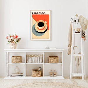 More Espresso Poster Cup of Coffee Poster Boho Coffee Poster Coffee ...