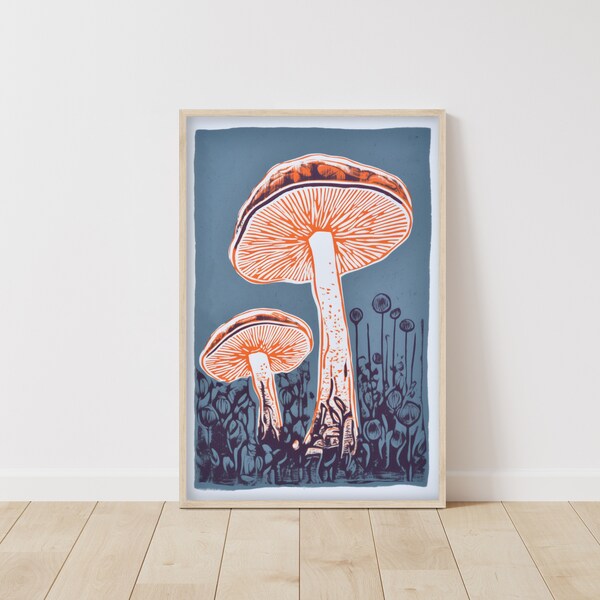 Fungi - Etsy