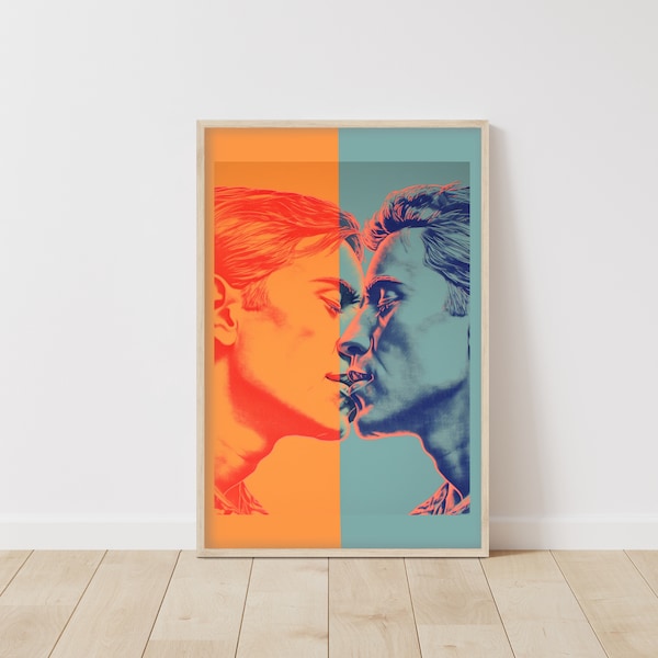 Gay Poster - Etsy