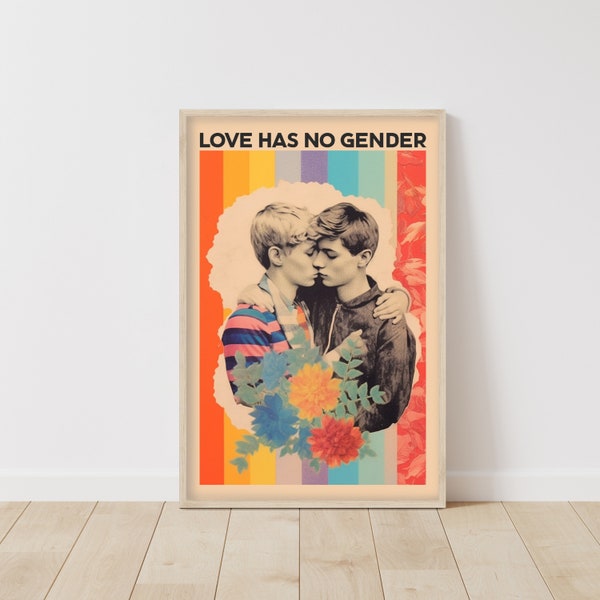 Non Binary Art - Etsy
