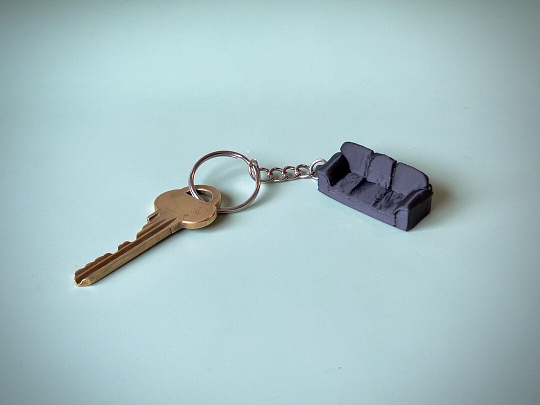 Casting Couch Keychain (3-pack) - Etsy
