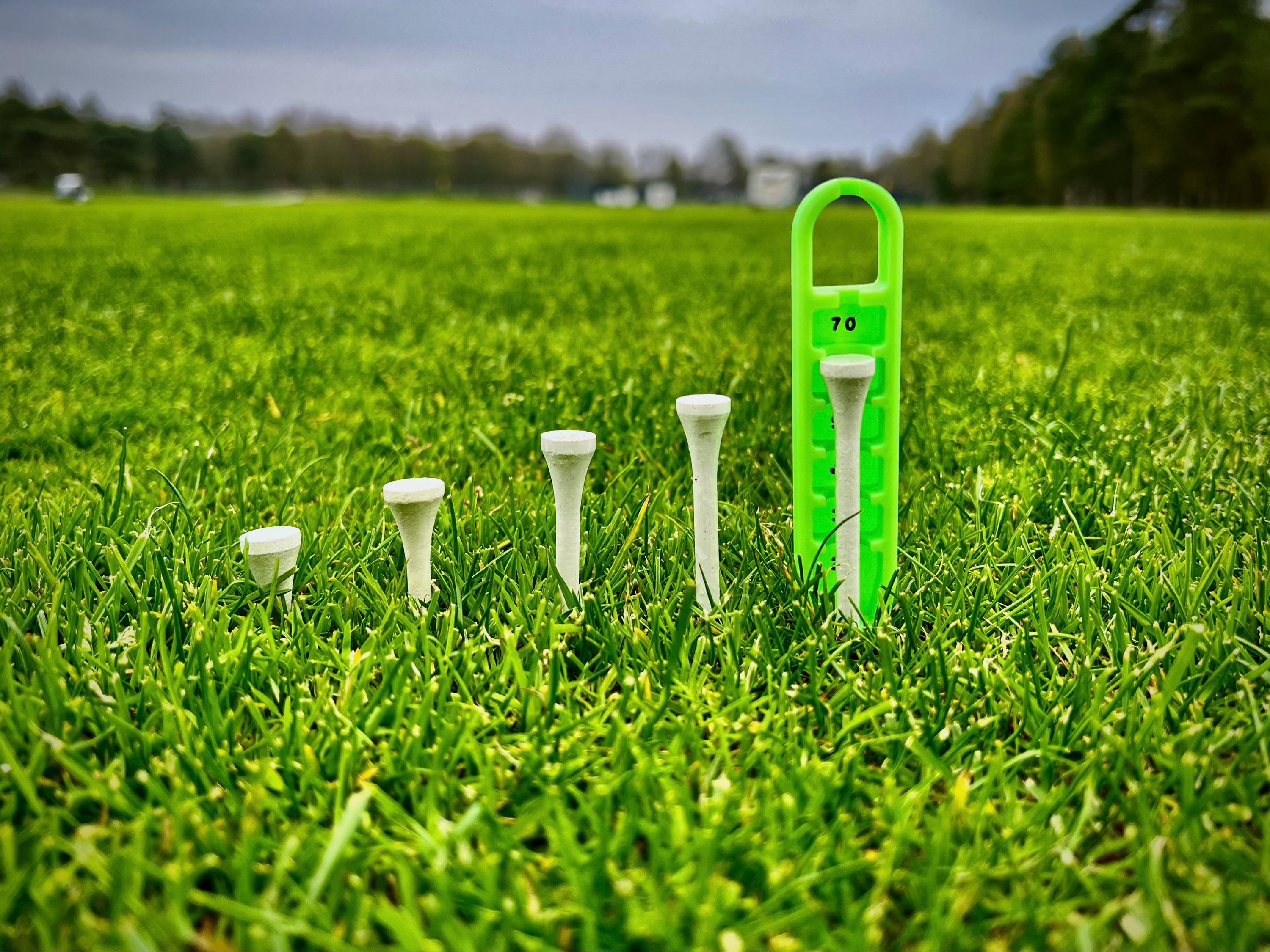 Golf Tee - Elevator (2-pack) - Etsy