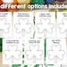 Saint Patrick's Day Faith-based and Generic Handprint Craft Activity or ...