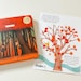 Tree Fingerprint Craft for Psalm 1 Sunday School English & Spanish NIV ...