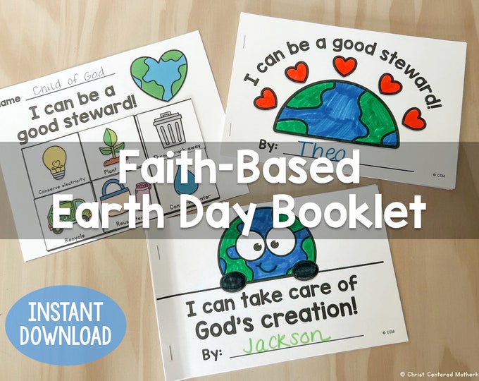 Hannah's Prayer Samuel Bible Story Craft Digital Download in English ...