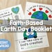 Earth Day Faith-based Activities Digital Download Perfect for Families ...