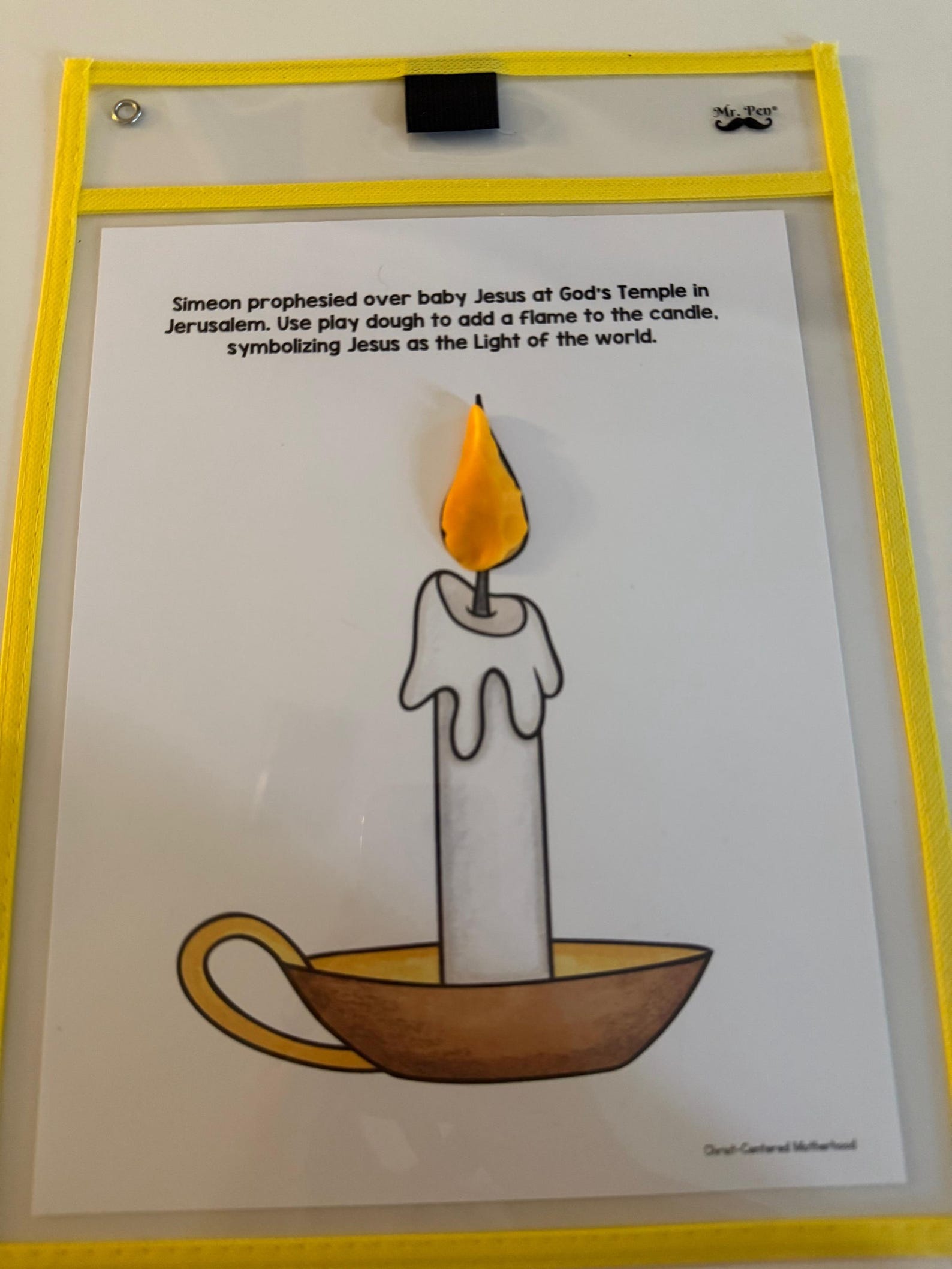 Birth of Jesus - Christmas Story Play Dough Mats Bible Activity for ...