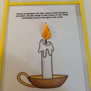 Birth of Jesus - Christmas Story Play Dough Mats Bible Activity for ...