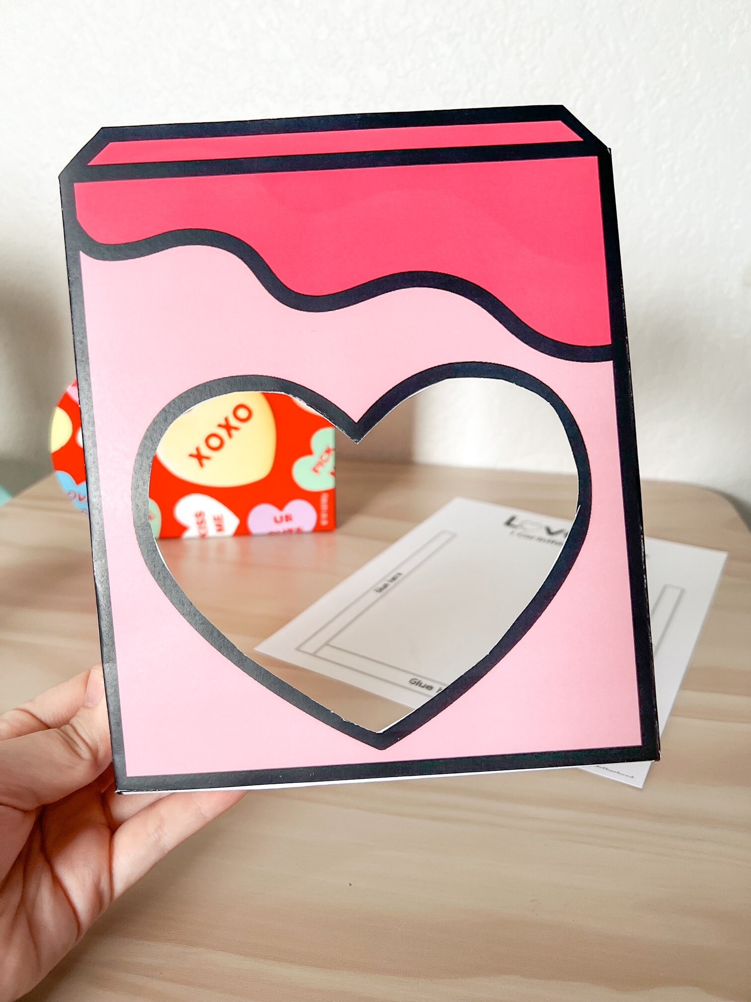 Love Is...1 Corinthians 13:4-8 Memory Verse Activity Bible Verse ...