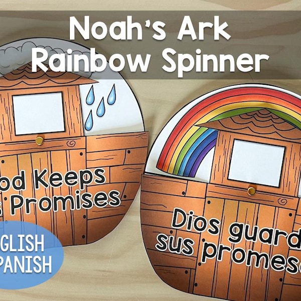Noah Noahs Ark - Etsy