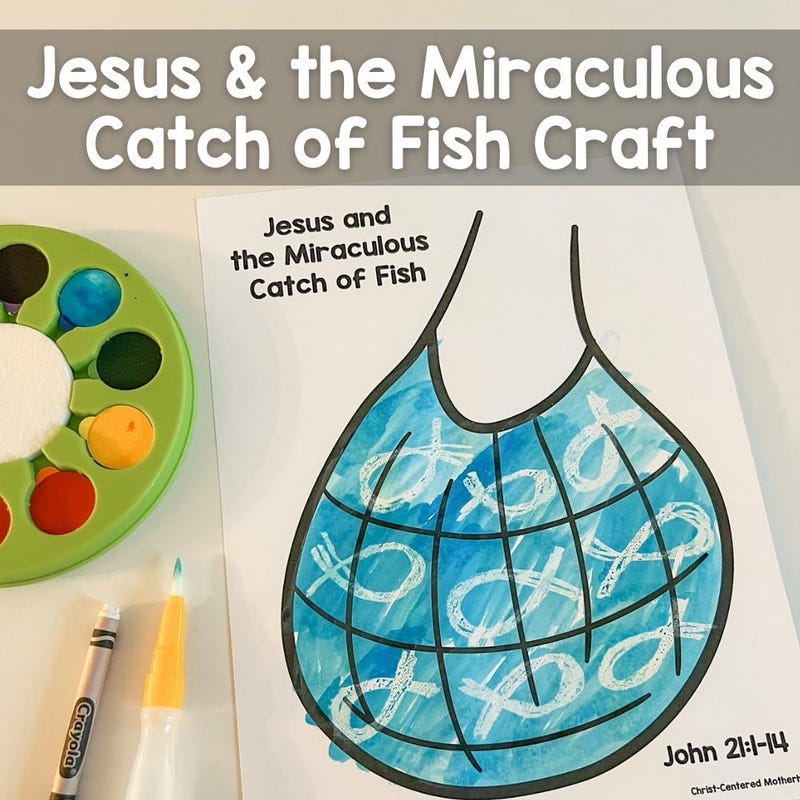 Jesus is Tempted Crafts - Etsy