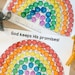 Noah's Ark Rainbow Promise Dot Marker Activity - Etsy
