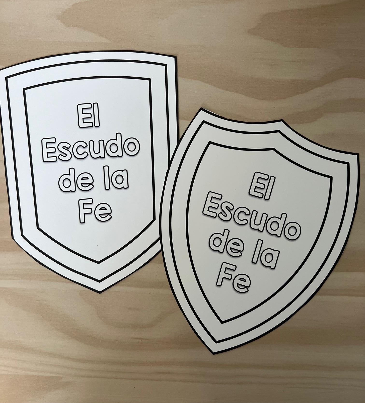 Escudo De La Fe Lds Efesios 6:16 Explicado: El Escudo De La Fe
