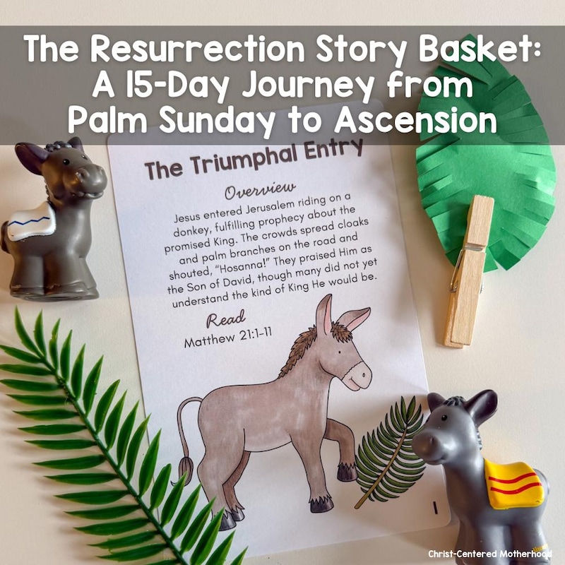 Easter Printables Christ - Etsy UK