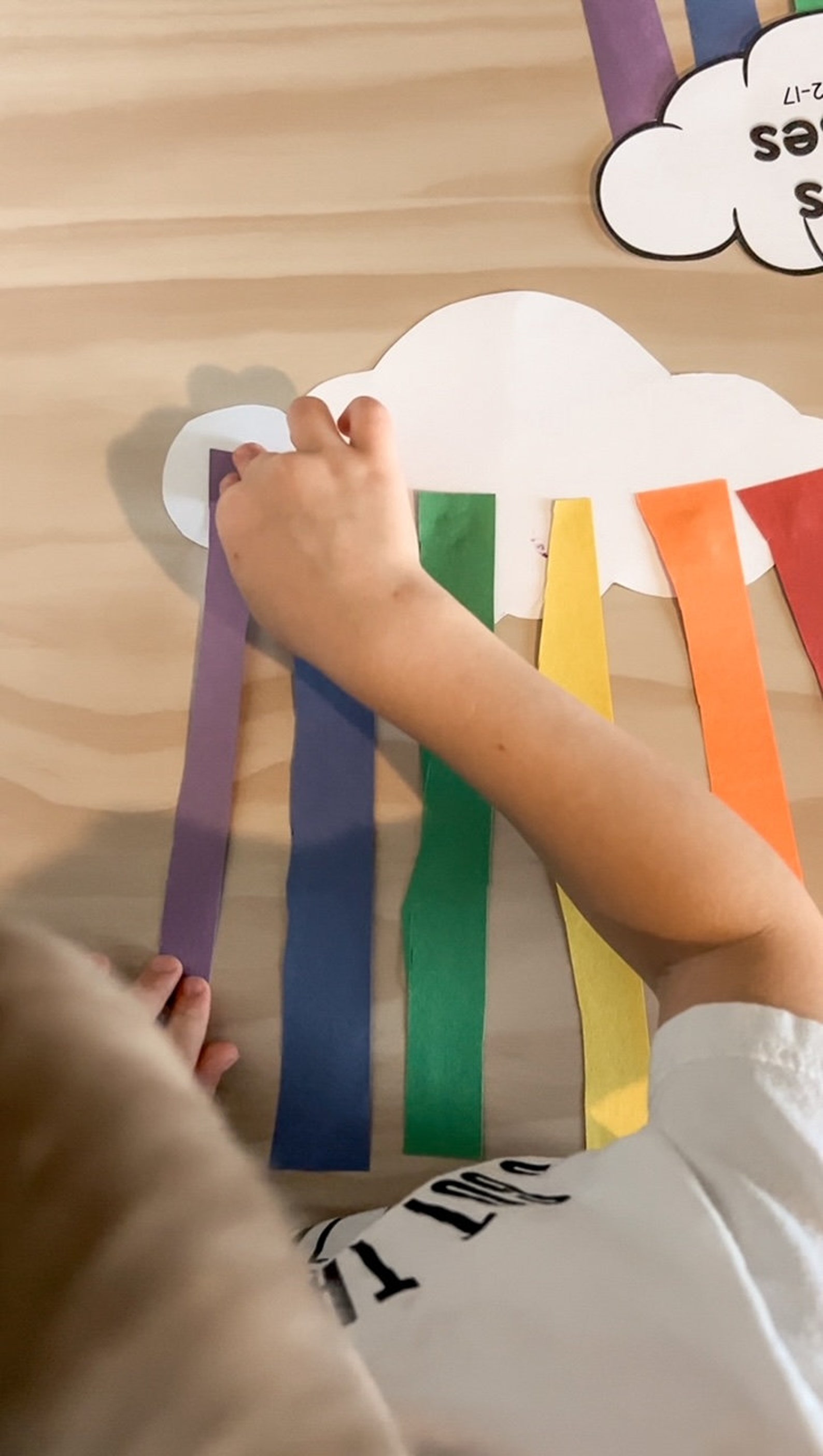 Noah's Ark Bible Story Rainbow Promise Craftivity Perfect for Families ...