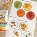 Rainbow Goldfish Color Sorting Activity - Etsy