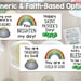Saint Patrick's Day Faith-based and Generic Gift and Favor Tags - Etsy