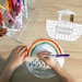 Noah's Ark Bible Story Rainbow Spinner for Retelling Perfect Craft for ...
