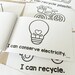 Faith-based Earth Day Booklet & Cut and Paste Activity for Church and ...