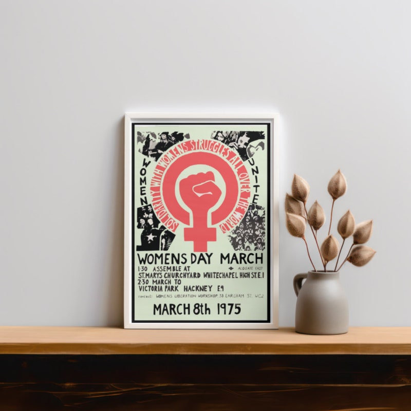 Womens Rights Posters - Etsy
