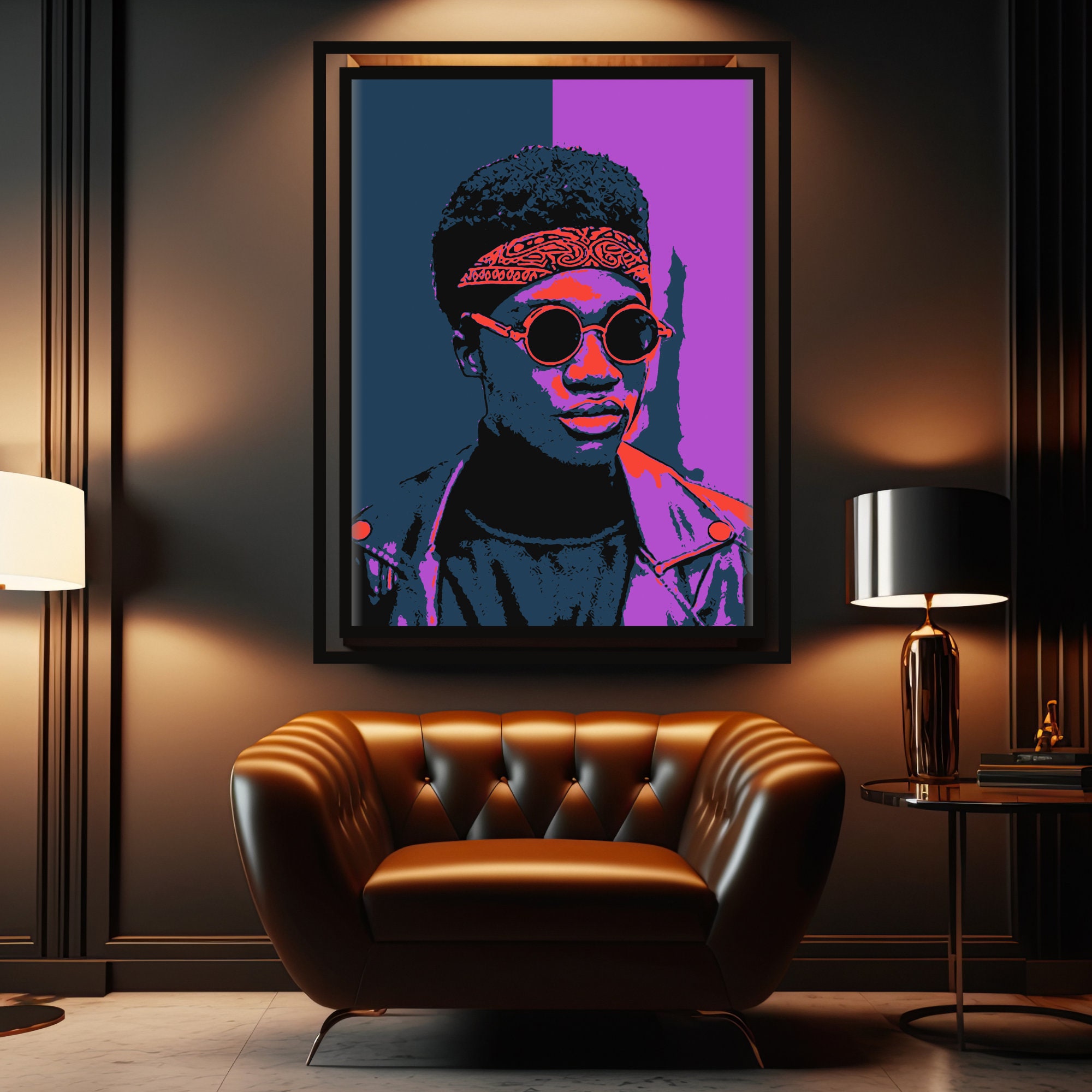 Black Culture Digital Download Art Print black History Digital Print ...