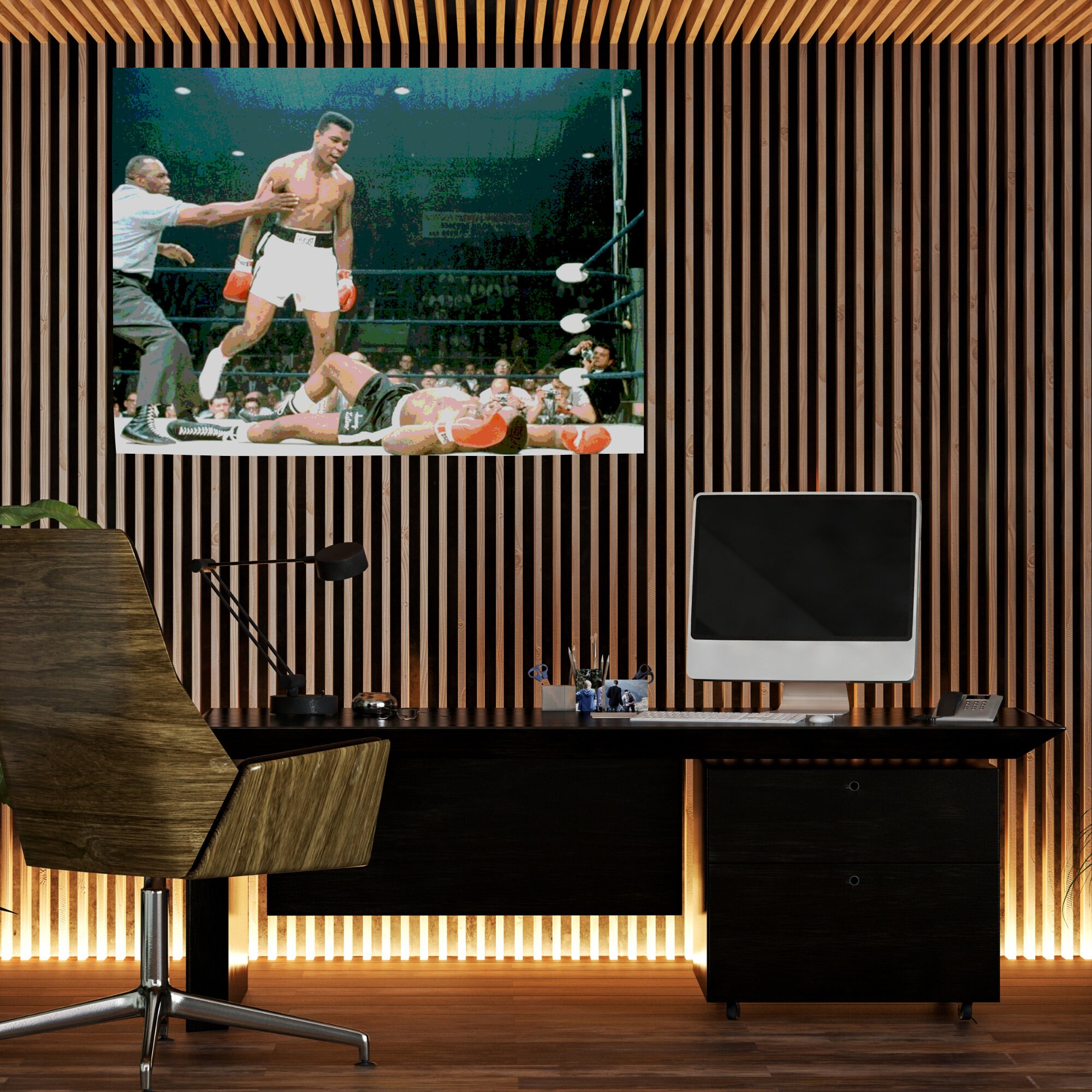 Black History Muhammad Ali Digital Download Print Black Culture Art ...