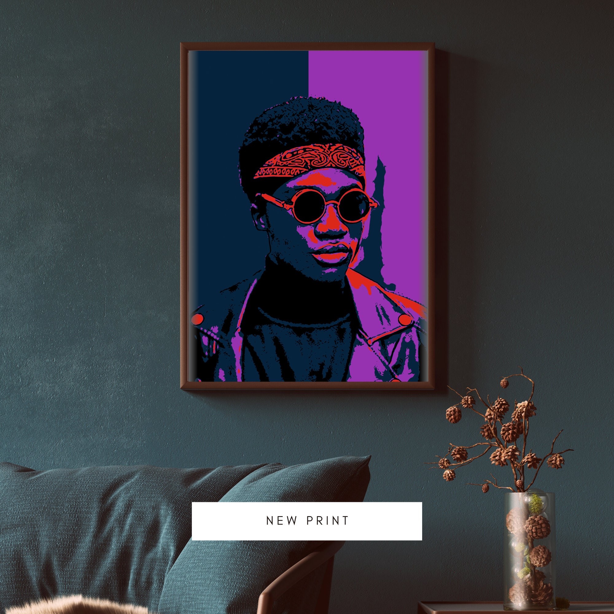 Black Culture Digital Download Art Print black History - Etsy
